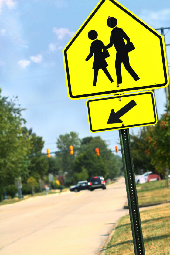 Signage, not flashing lights, dictate speed in school zones - Cape ...